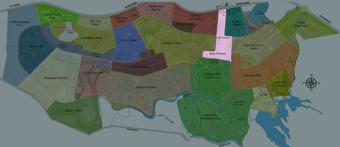 Capital Smart City - Smart City Realtors